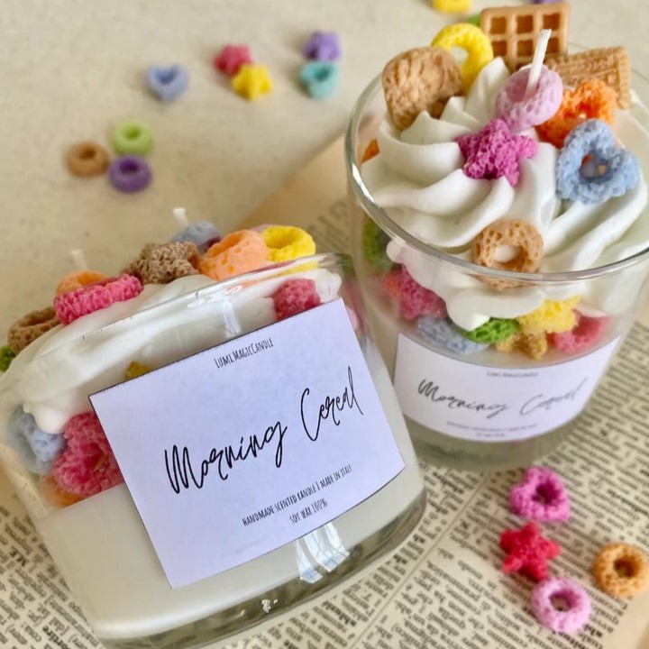 Curso: “Velas artesanales para emprender” - aprendeenlineacursos.com